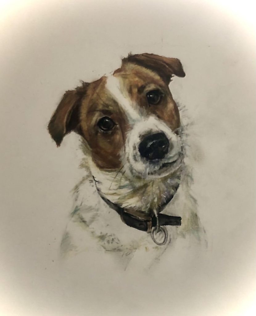 Tracey Larkin – Open Studios