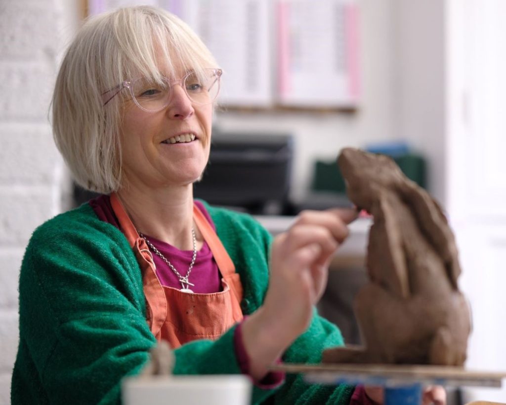 Rebecca Maynard – Open Studios