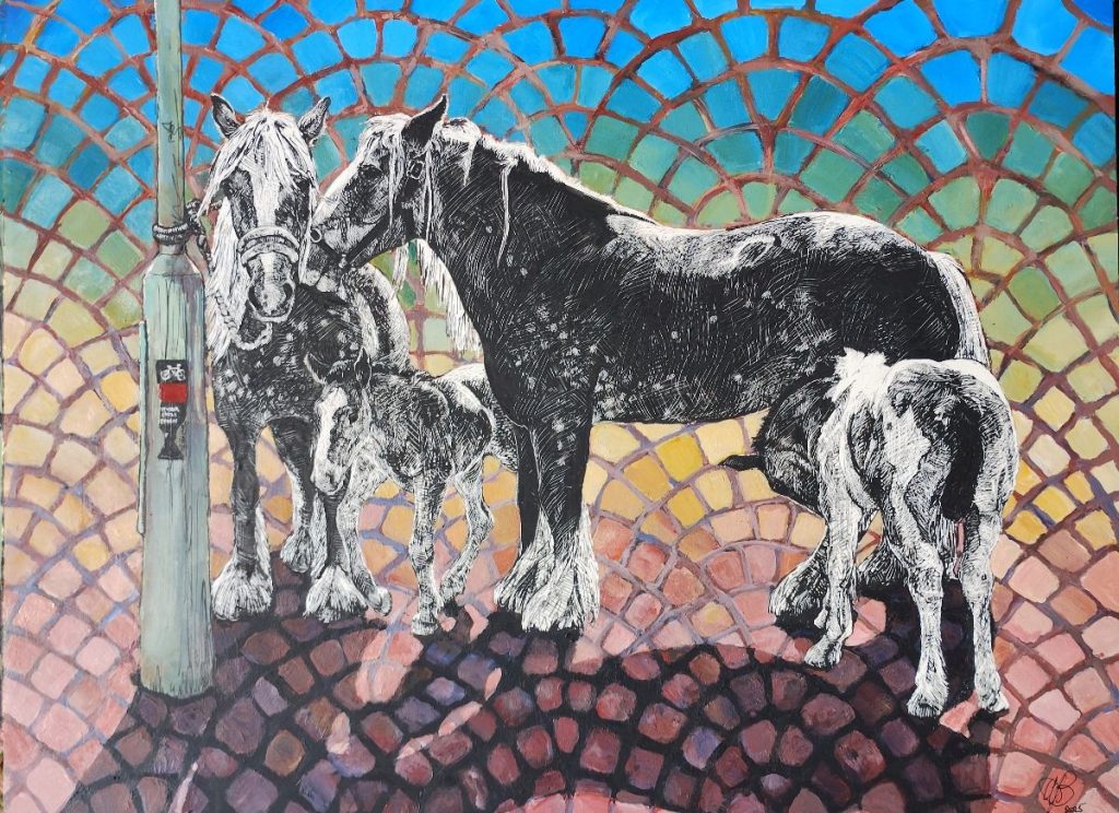 Amanda Bates – Open Studios