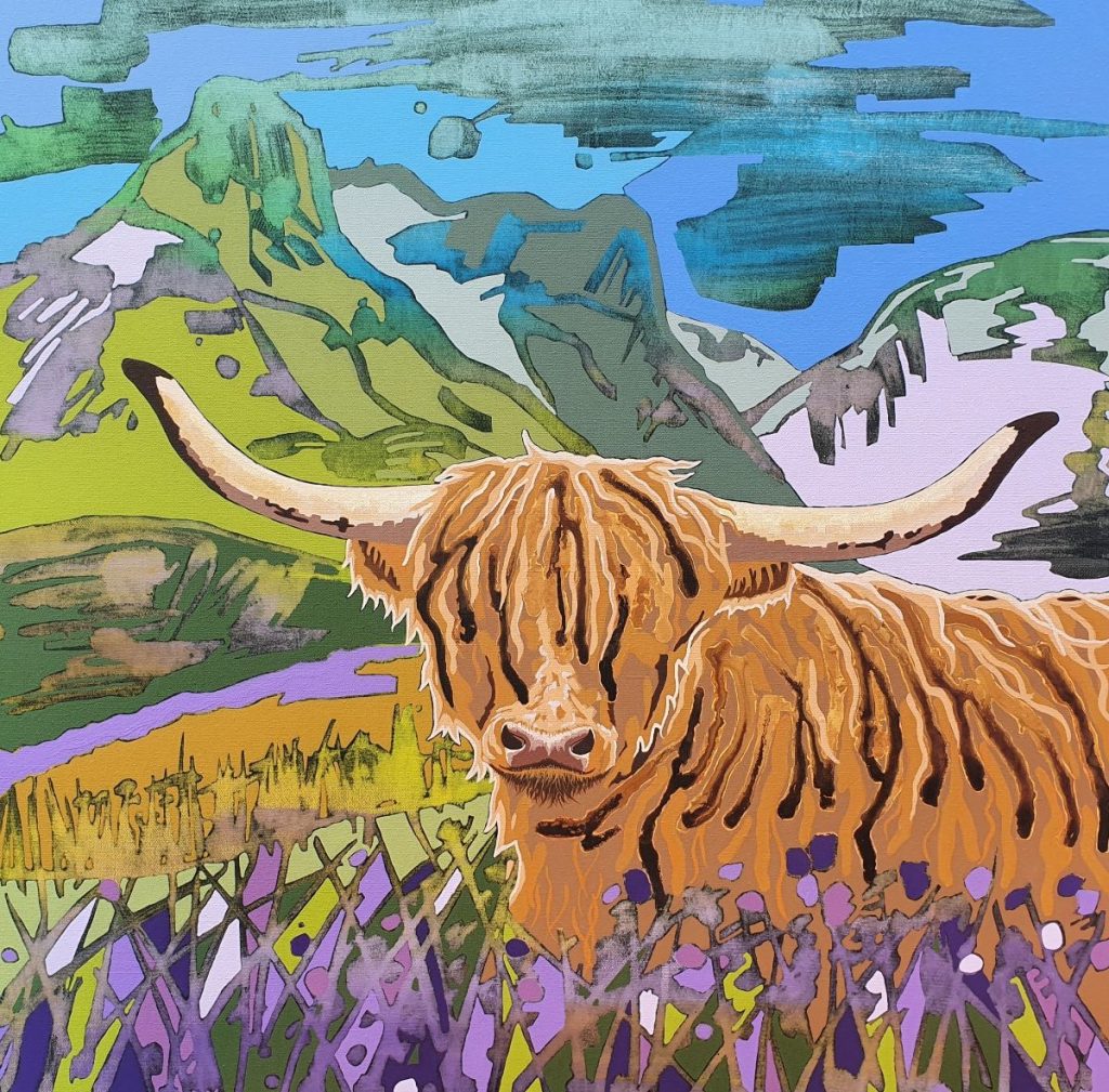 Simon Pink – Open Studios